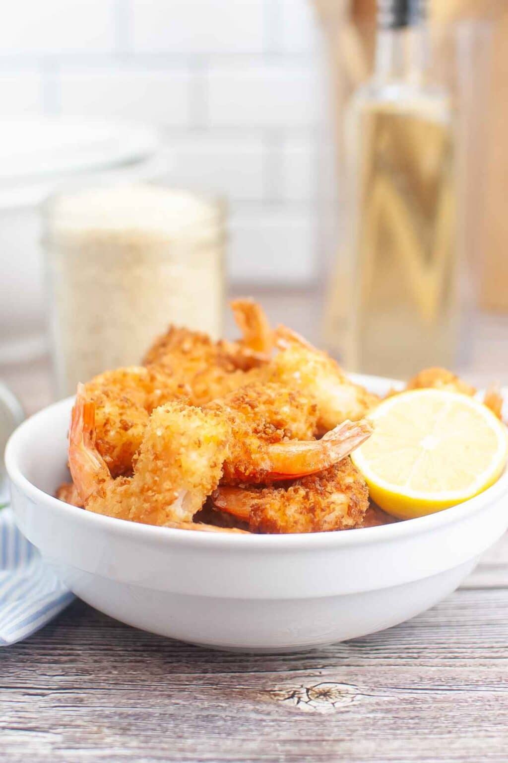 Crispy Shrimp: Easy Pan Fried Recipe - Grumpy's Honeybunch