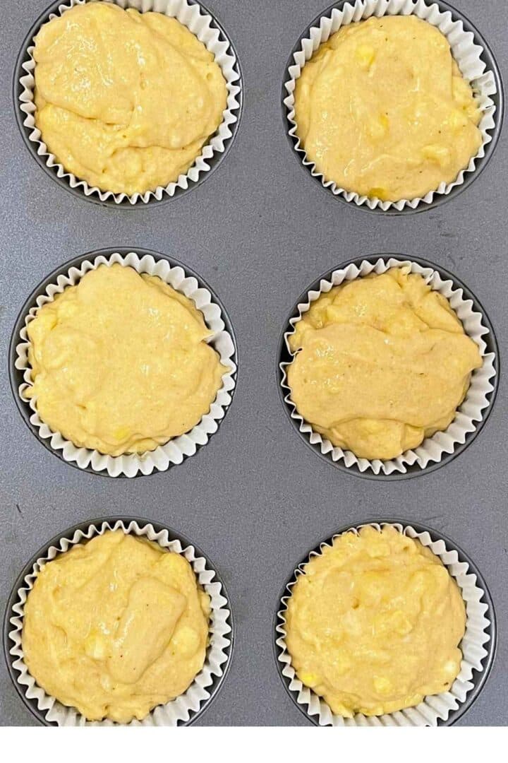 Maple Cornbread Muffins - Grumpy's Honeybunch