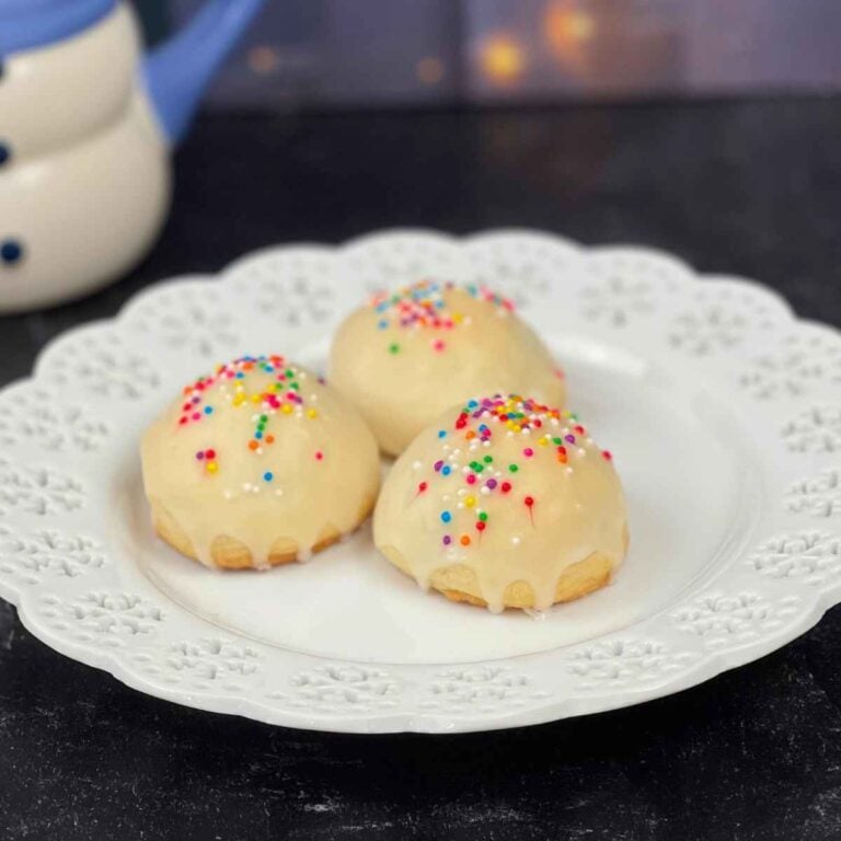 Pineapple Cookies - Grumpy's Honeybunch