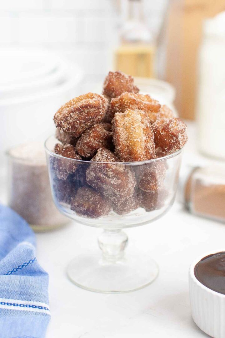 Churro Bites - Grumpy's Honeybunch