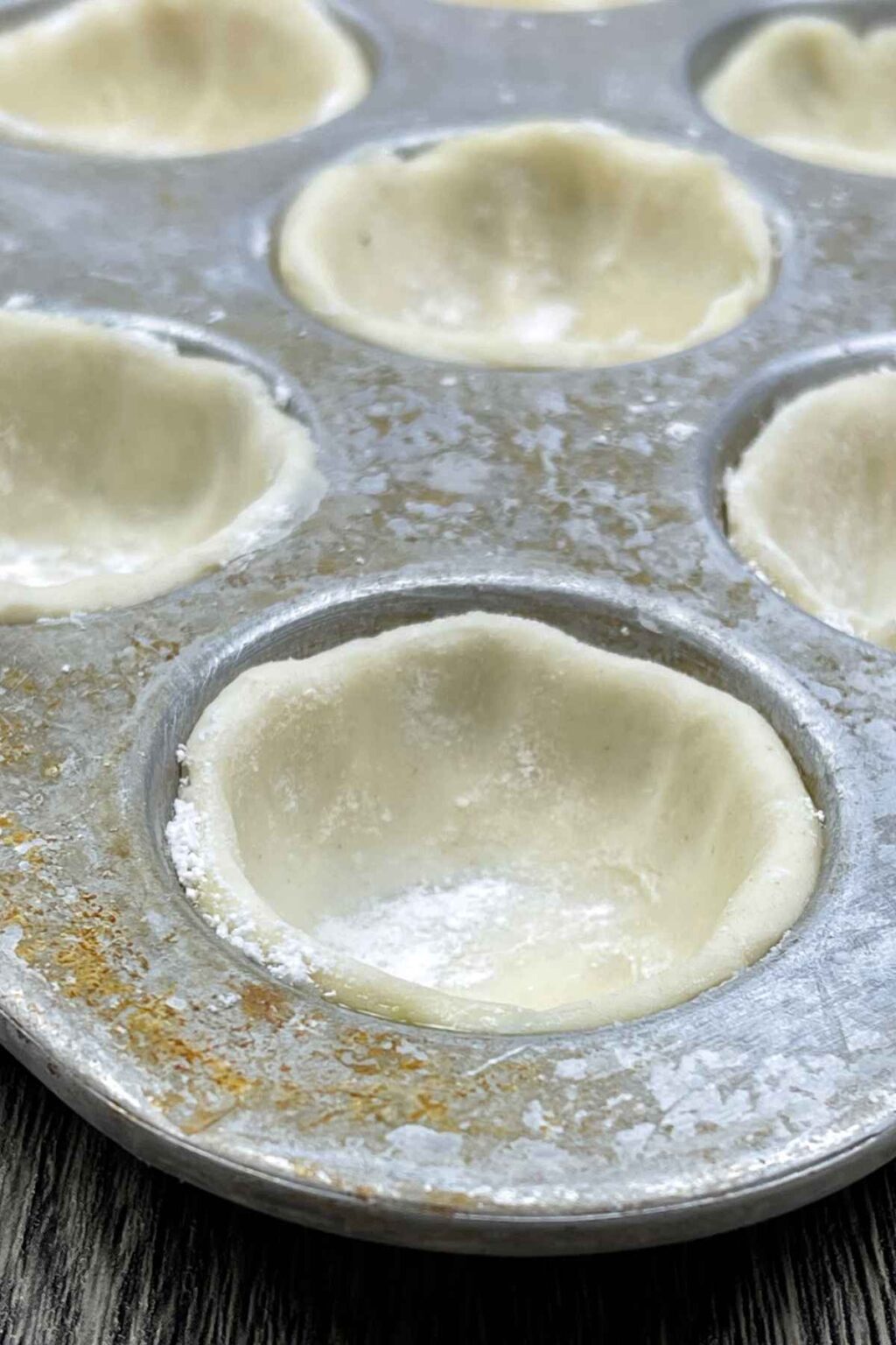 Pecan Tassies - Grumpy's Honeybunch