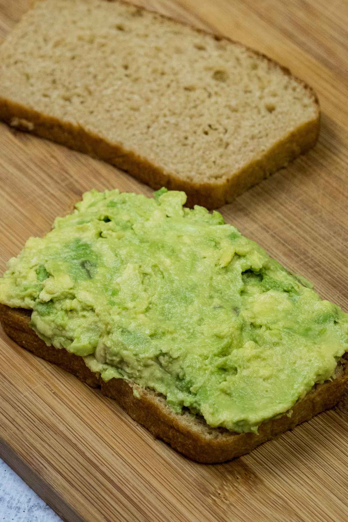 Avocado Sprouts Sandwich - Grumpy's Honeybunch