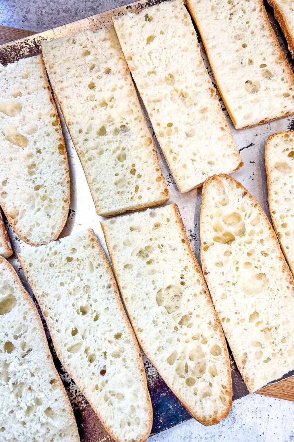 Pan Con Tomate - Grumpy's Honeybunch