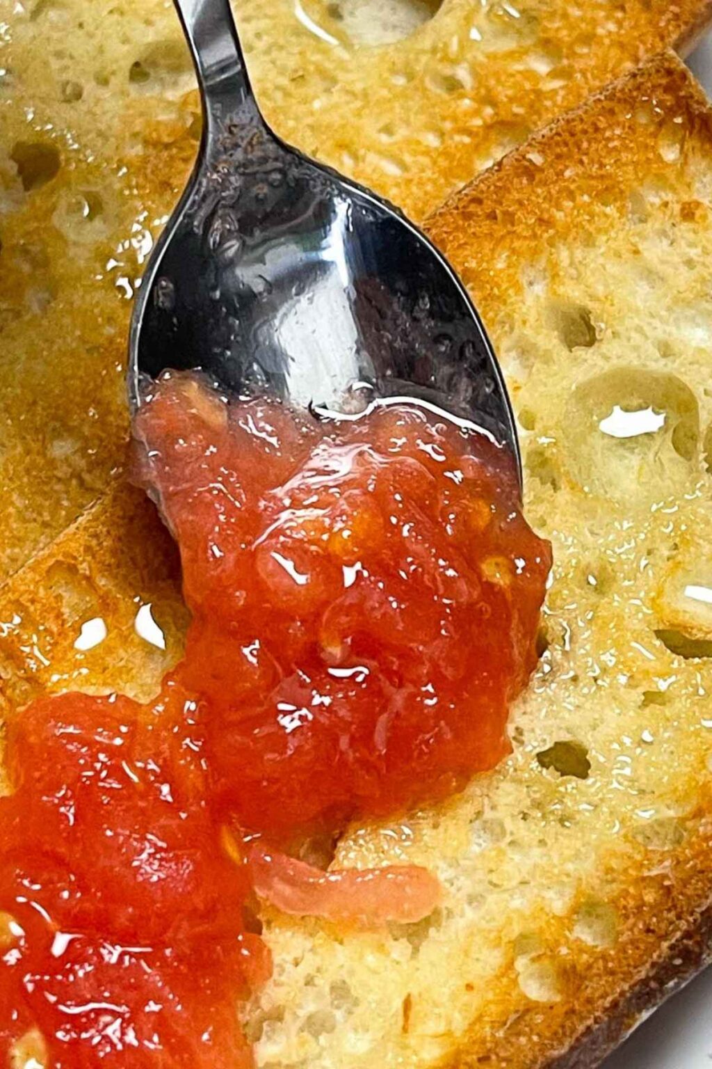 Pan Con Tomate - Grumpy's Honeybunch
