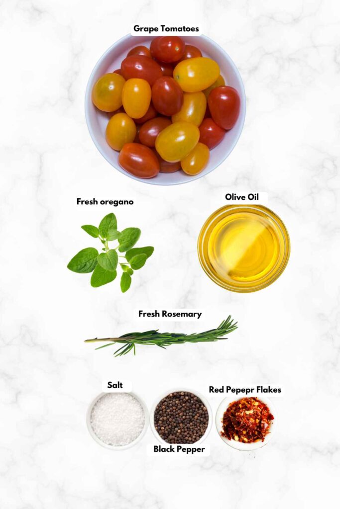 Pan Roasted Tomatoes - Grumpy's Honeybunch