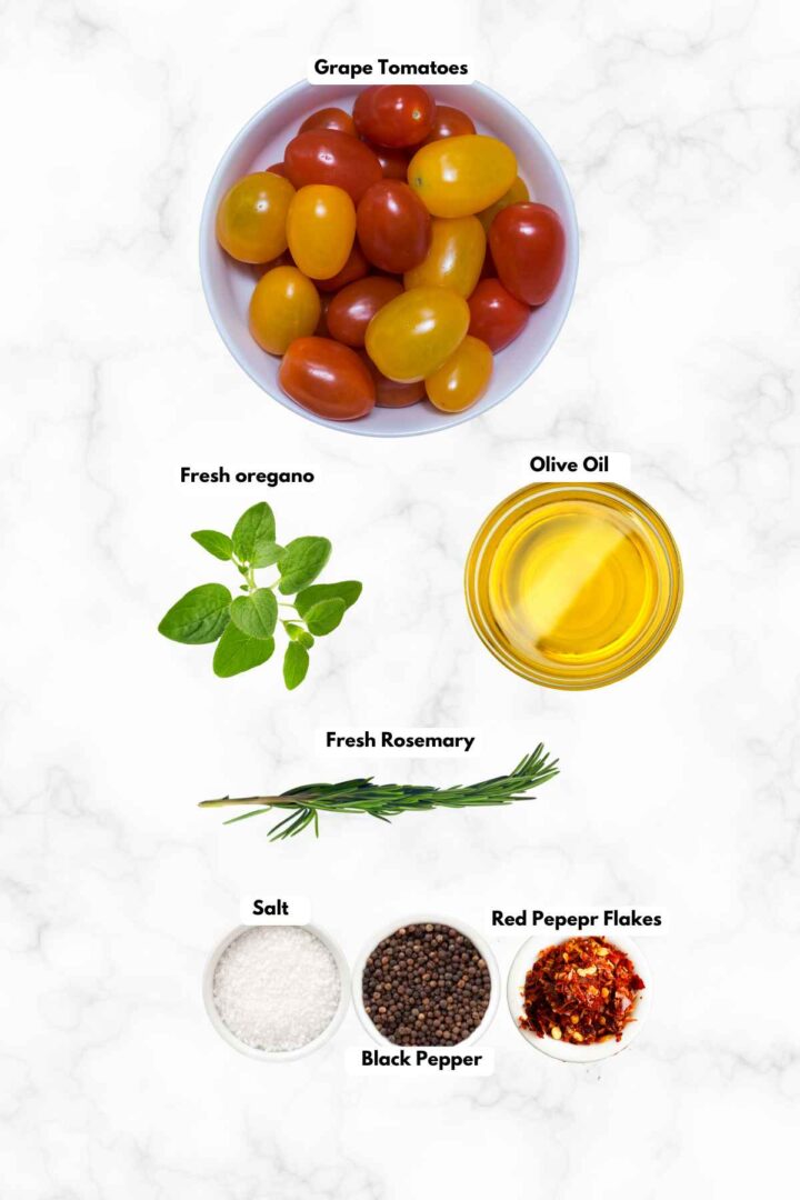 Pan Roasted Tomatoes - Grumpy's Honeybunch
