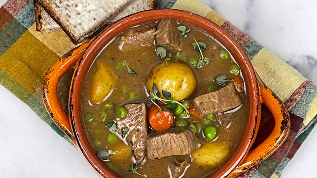 Basic Beef Stew Recipe - Grumpy's Honeybunch