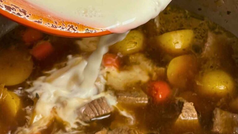 Basic Beef Stew Recipe - Grumpy's Honeybunch