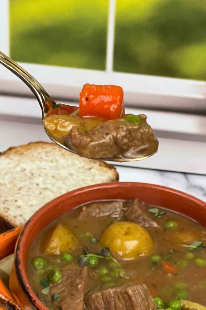 Basic Beef Stew Recipe - Grumpy's Honeybunch