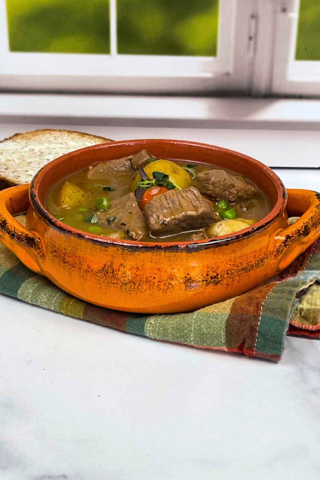 Basic Beef Stew Recipe - Grumpy's Honeybunch