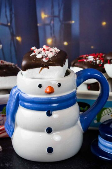 Hot Chocolate Toppers - Grumpy's Honeybunch