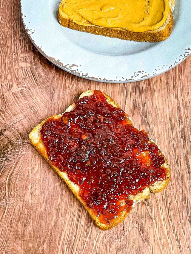 Homemade Muscadine Jam Recipe (No Pectin) - Grumpy's Honeybunch