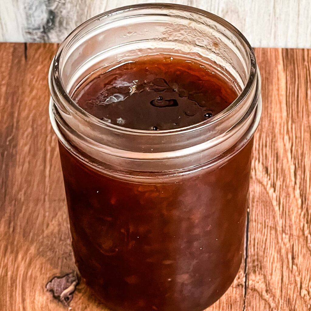 Homemade Muscadine Jam Recipe (No Pectin) - Grumpy's Honeybunch