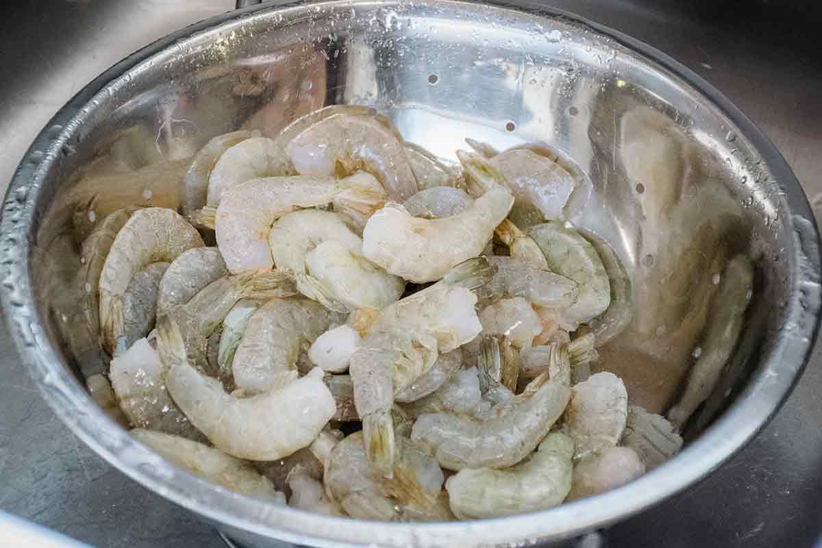 Old Bay Shrimp Boil (5-Minute Shrimp Boil Recipe) - Grumpy's Honeybunch