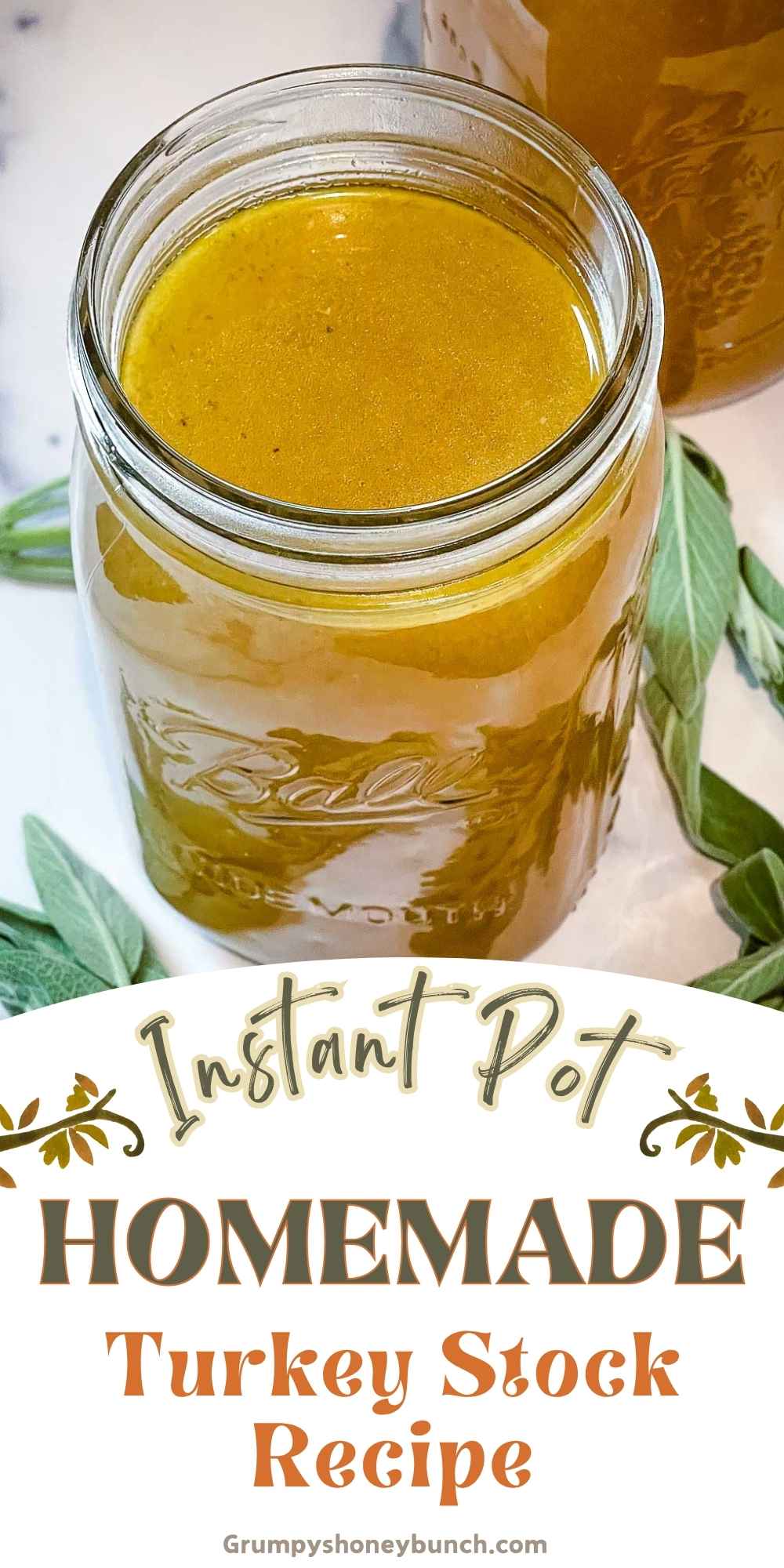 - Grumpy's Honeybunch