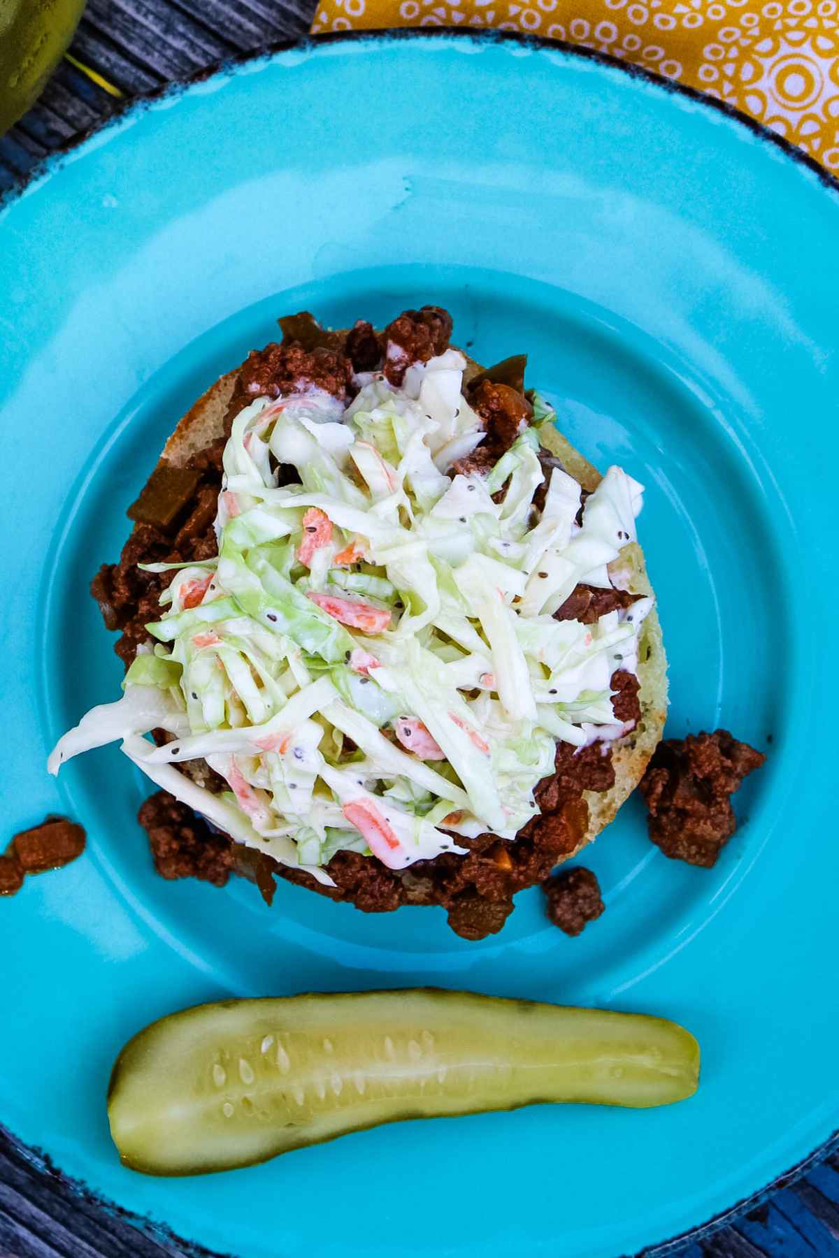 Keto Sloppy Joes with Ground Venison - Grumpy's Honeybunch