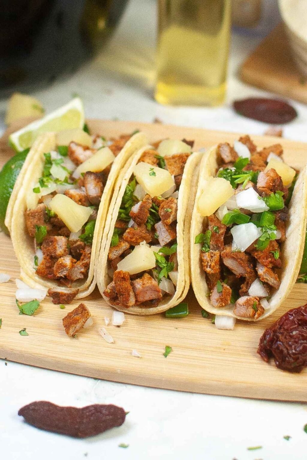 Tacos Al Pastor (Air Fryer Recipe) - Grumpy's Honeybunch