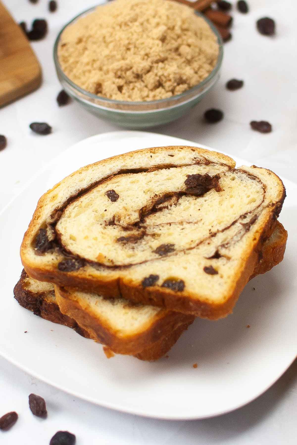 Cinnamon Raisin Bread - Grumpy's Honeybunch