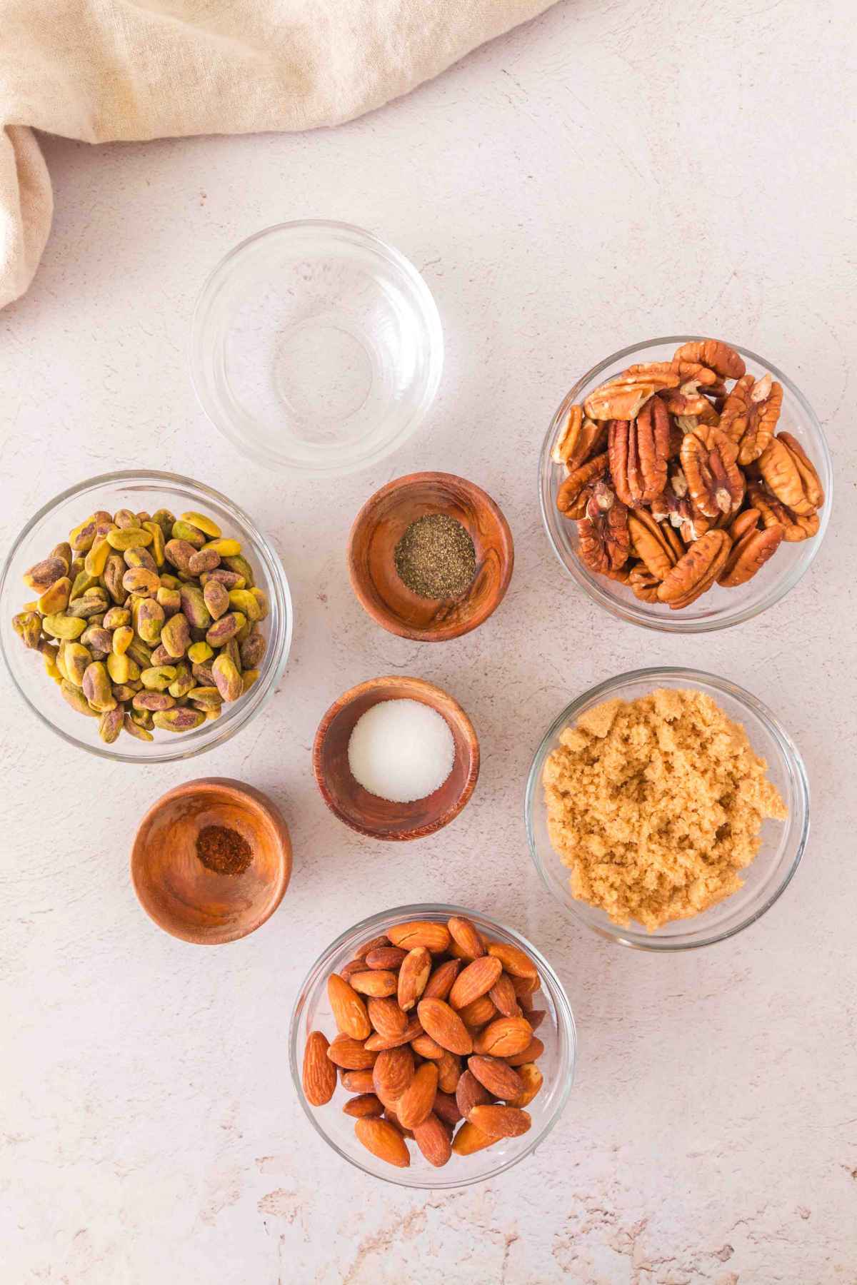 Sweet and Salty Chex Mix - Grumpy's Honeybunch